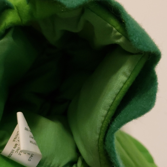 Toys | Vintage Green Giant Hand Puppet | Poshmark